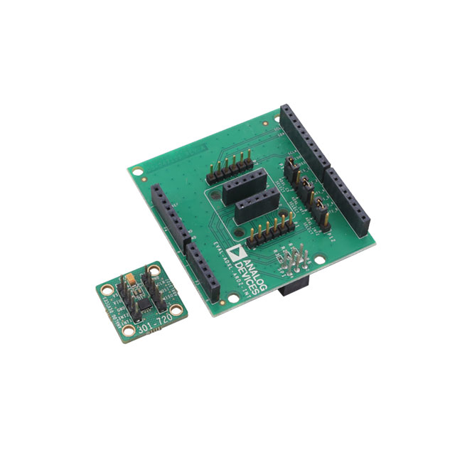 EVAL-ADXL372-ARDZ Analog Devices Inc. | Development Boards, Kits, Programmers | DigiKey